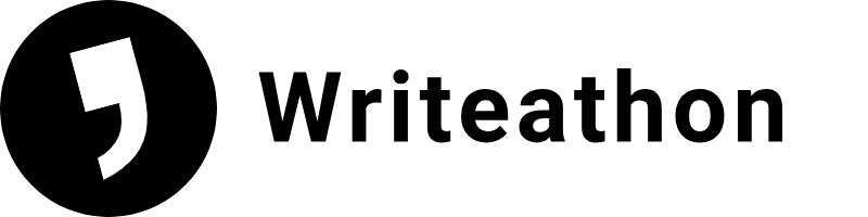 Writeathon 写拉松社区